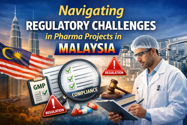Navigating Regulatory Challenges in Pharma Projects in Malaysia: A ...